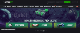LuckyBet Betting – Best Sportsbook Offers, Free Bets & Bonuses